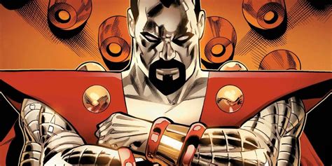 Colossus Darkest Redesign Proves Hes More Powerful Without The X Men