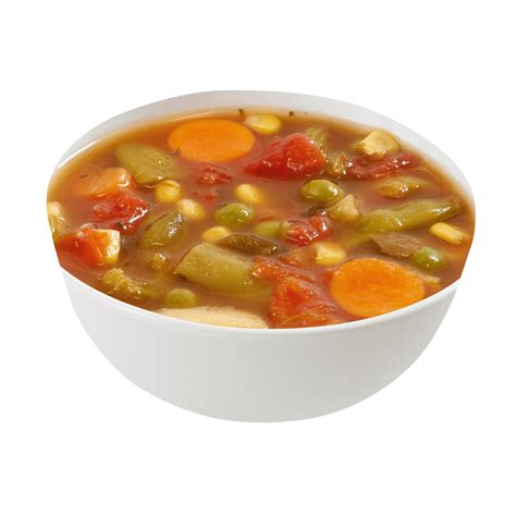 Chef Francisco Vegetarian Vegetable Soup 32 Lb Away From Home