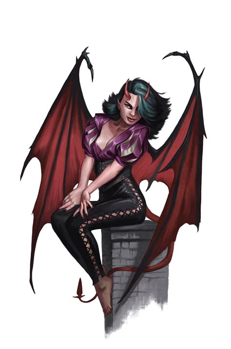 Succubi Image Of The Week 761 A Succubis Tale