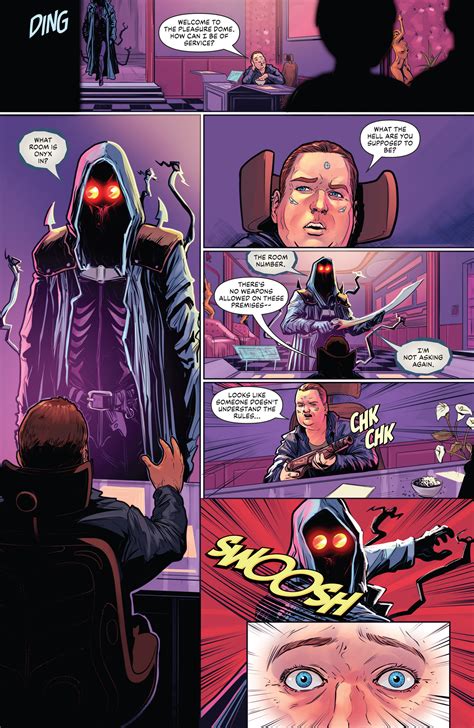 Unbound Issue 1 Read Unbound Issue 1 Comic Online In High Quality