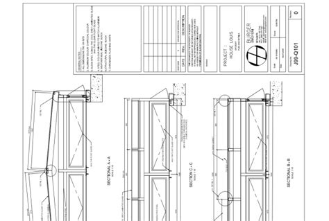 Autocad And Revit Drawings And Design By Quintin Poipao Fiverr
