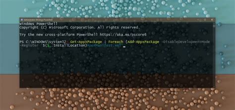 How To Fix Windows 10 Default Apps Missing
