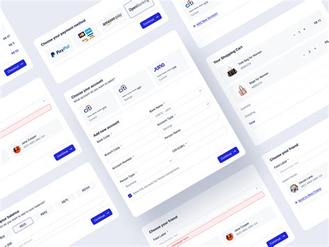 Payment Flow Dashboard Ui Design By Kazi Mohammed Erfan On Dribbble