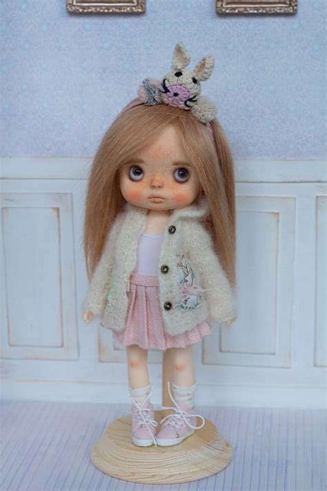 Custom Monst Doll From Xiaomi OOAK Doll | Etsy