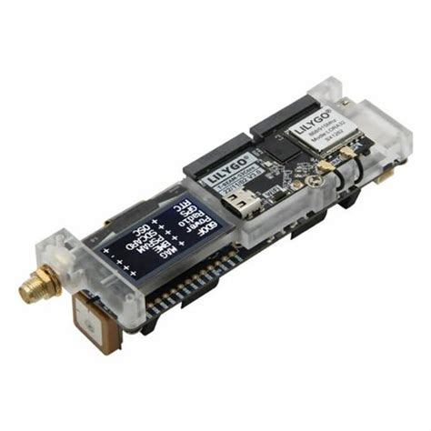 Lilygo® Softrf T Beamsupreme Esp32 S3 Lora Geliştirme Kartı Sx1262 86