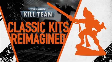 Battle Erupts Above The Waves Kill Team Salvation Reveal Youtube