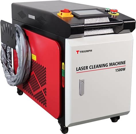 Triumph Laser Rust Remover 1500w Laser Rust Removal Machine Continuous