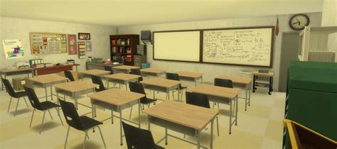I Finally Finished My Super Detailed Realistic High School Welcome