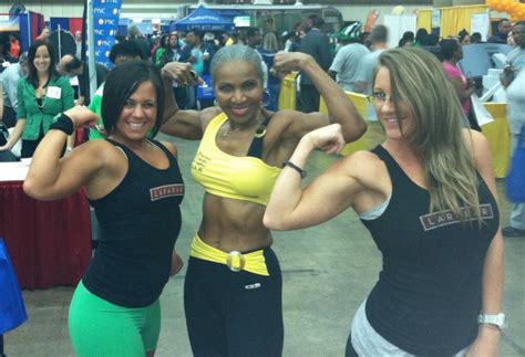 Let This Video Of Ernestine Shepherd Worlds Oldest Female Bodybuilder