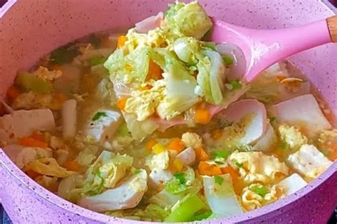 Tips Membuat Daftar Menu Harian Dalam Seminggu Sudut Batam