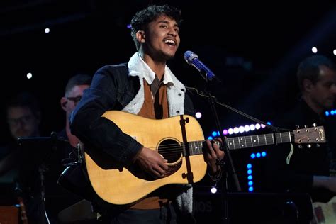 American Idols Arthur Gunn Breaks Silence On Show Departure