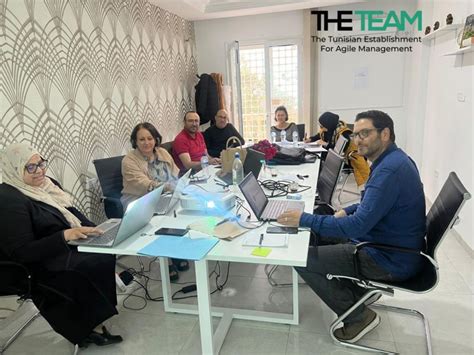 The Team Agile Management And Consulting Sur Linkedin Pmp