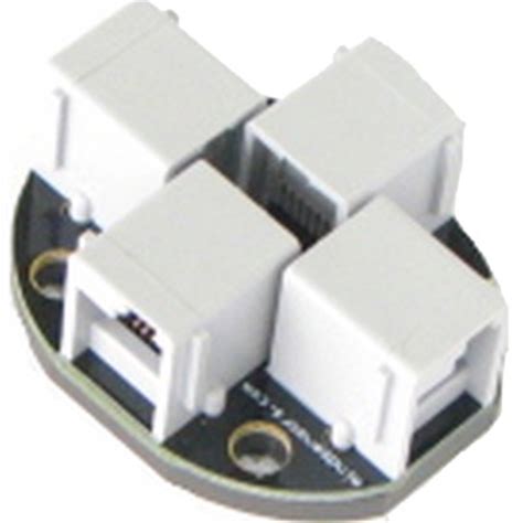 Touch Sensor Multiplexer For Nxt Robot Advance