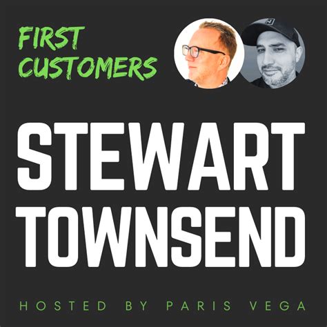 Stewart Townsend Linkedin Twitter Facebook