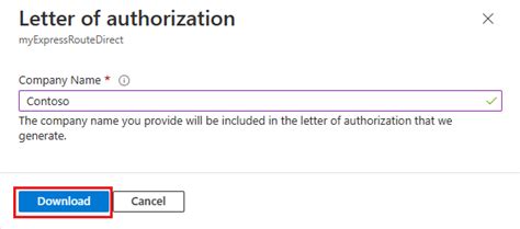 Configurer Une Ressource Azure Expressroute Direct Avec Le Portail Azure Microsoft Learn