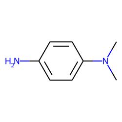 1 4 Benzenediamine N N dimethyl CAS 99 98 9 Chemical Physical Properties by Cheméo