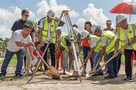 Department Of Agriculturephilippine Rural Development Project Da Prdp