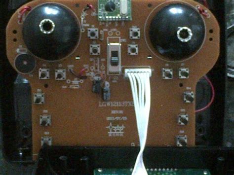 Rc Transmitter Joystick Circuit Sensors Arduino Forum