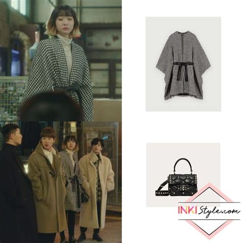 Itaewon Class Episodes 7 10 Fashion Kim Da Mi As Jo Yi Seo Inkistyle Fashion Class
