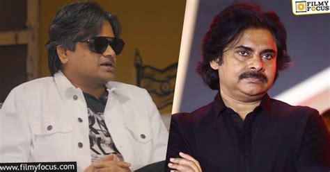 Harish Shankar Makes Shocking Comments On Pawan Kalyan Fans Filmy Focus
