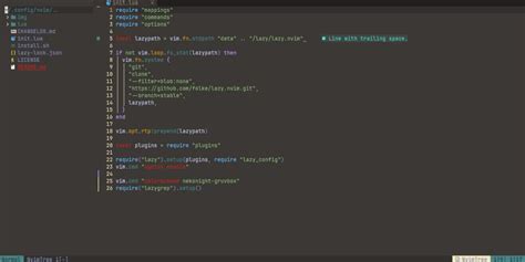 neko night nvim neovim plugin developers using nvim alternatives