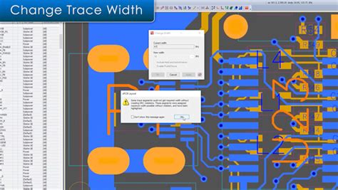 Interactive Pcb Routing Aids Mentor Graphics