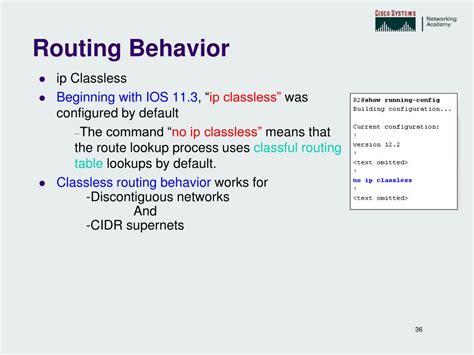 Ppt Routing Table Powerpoint Presentation Free Download Id 4632772
