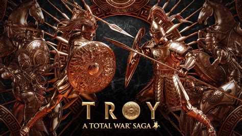 A Total War Saga TROY DLC And All Addons Epic Games Store