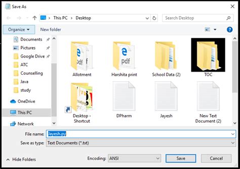 How To Run A Python Program EasyExamNotes Com