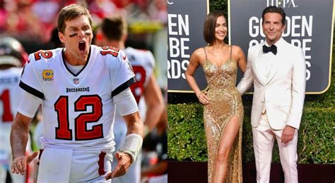 How Tom Brady Feels About Irina Shayk Bradley Cooper Situation
