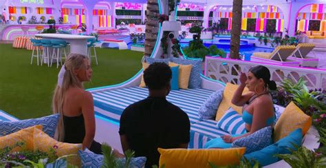 Love Island Usa Season 6 Kendall Washington Slams Hannah Smith For