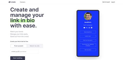 Create Tool Explained Quick Overview Features And More
