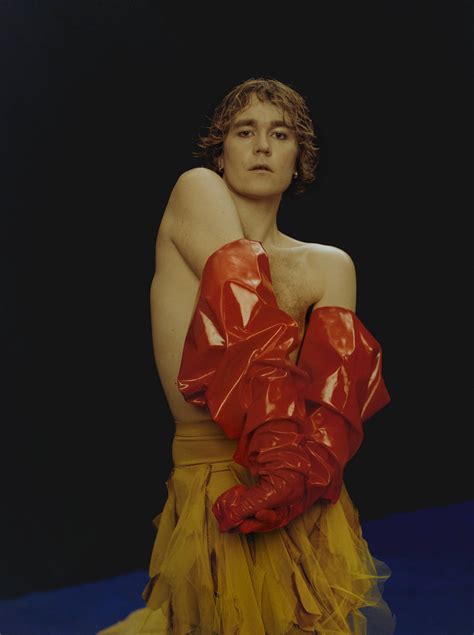 Norwegian Pop Force Metteson Chats The Relationship Between His Art And Queerness Man About Town