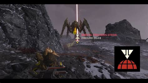 Exploring The World Of 4k Gaming Helldivers 2 Orbital Precision
