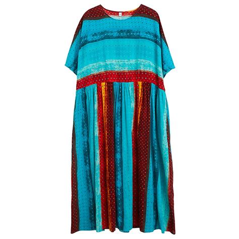 Dimanaf Plus Size Zomer Jurk Vrouwen Kleding Zonne Grandado