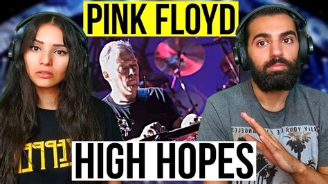 We React To Pink Floyd High Hopes PULSE Concert REACTION YouTube