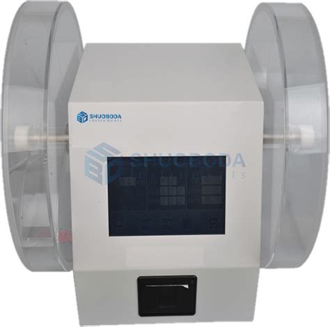 Tablet Friability Tester Shuoboda
