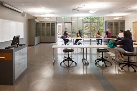 Csusm Social And Behavioral Sciences Building Ac Martin