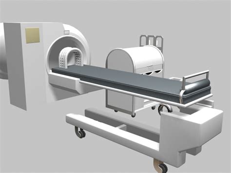 3d Labs Low Poly Ct Scan 3d Model 3d Labs