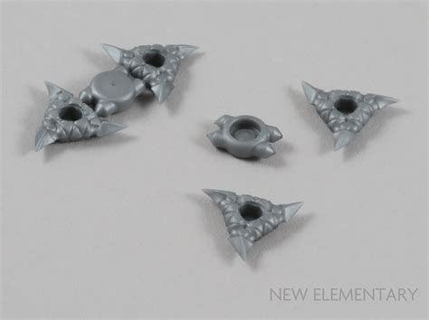 2018 Parts Fest 2 Introducing The Elements New Elementary Lego