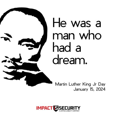 Impact Security Llc On Linkedin Mlkday Equalityforall Diversity