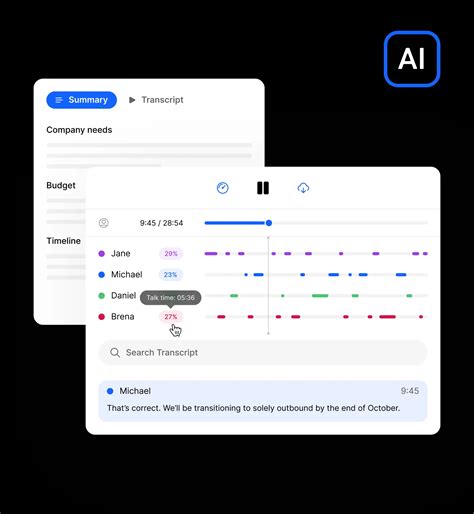 Call Assistant Ai Call Transcription Summaries And Call Notes By Close