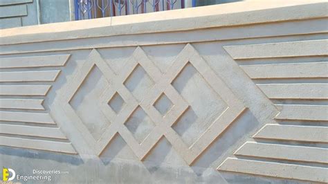 Learn Howto Create The Most Incredible Wall Plaster Designs