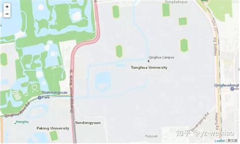 使用 Python 地图绘制工具 folium 全攻略 知乎