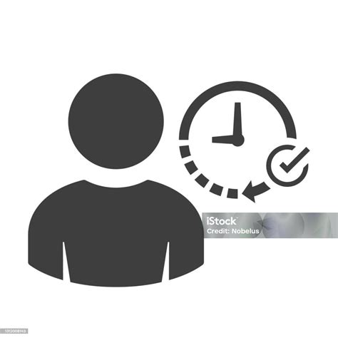 Employee Attendance Icons