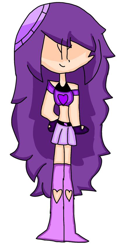 Violet Vore By Vorish Hellhound On Deviantart