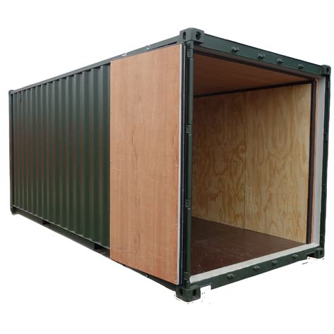 Insulated Shipping Container