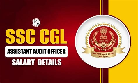 Ssc Cgl Assistant Audit Officer Salary 2024 Job Profile And Growth