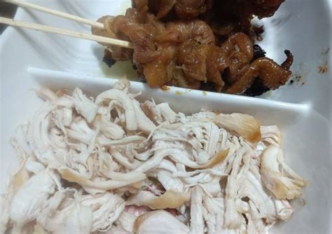 Resep Sate Kulit Ayam Oleh Thea Tantia Cookpad