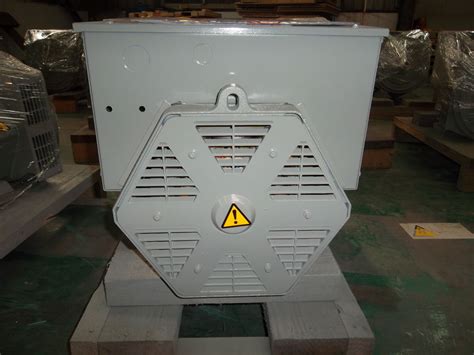 Three Phase Double Bearing Alternator